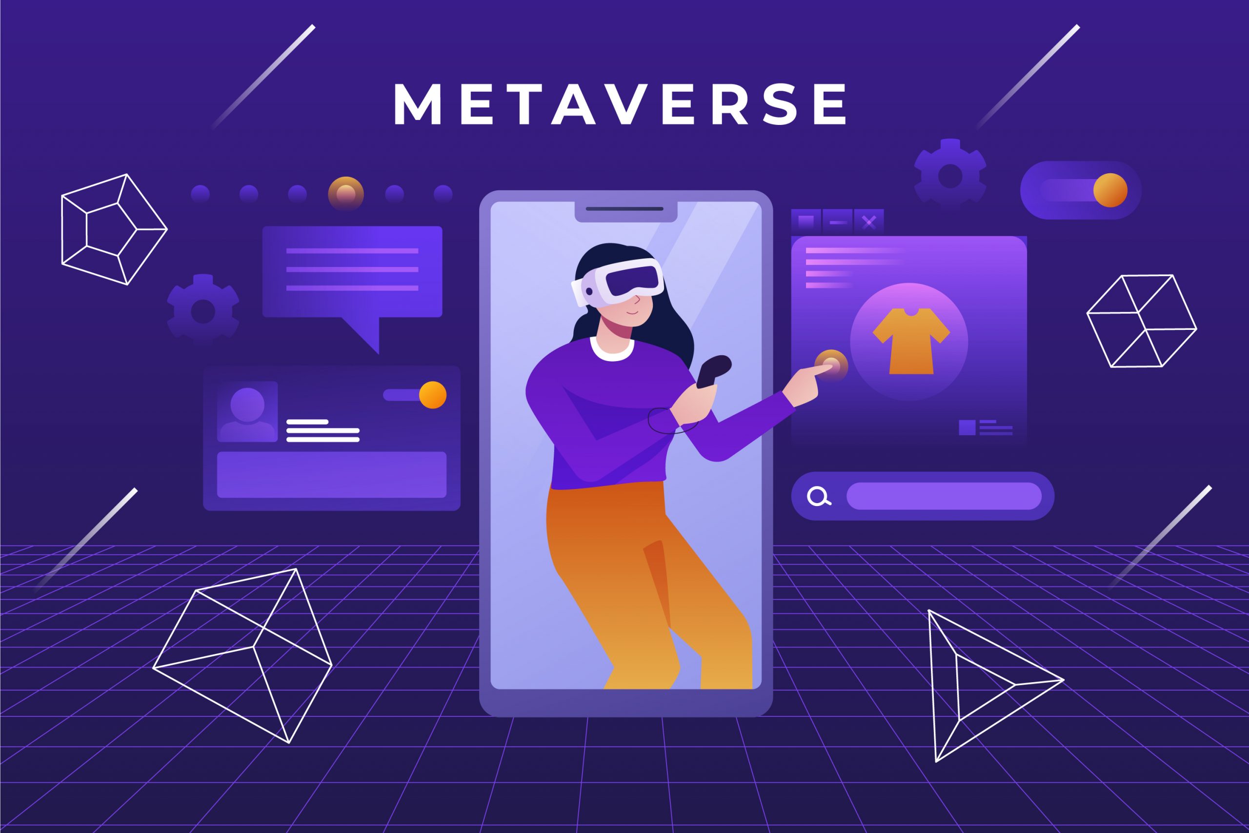 Top Tools for Metaverse Development - CTS